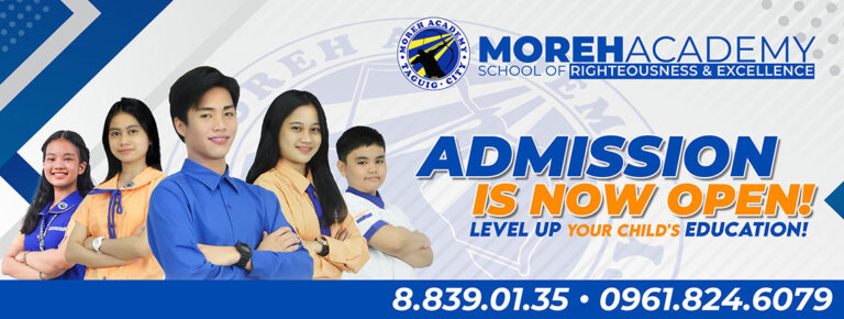 About Moreh Academy